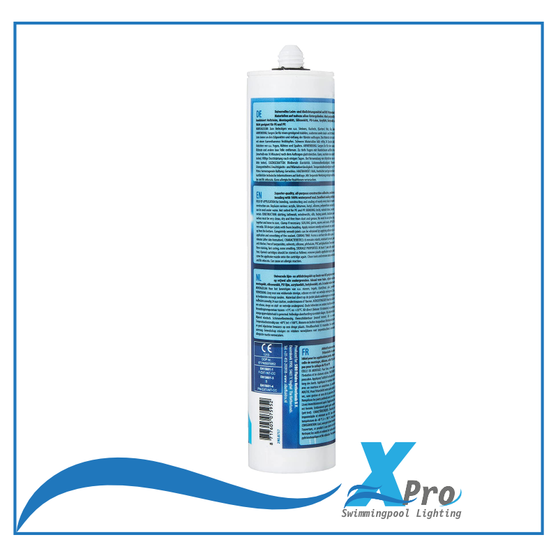 AquaForte glue SuperStrong | transparent