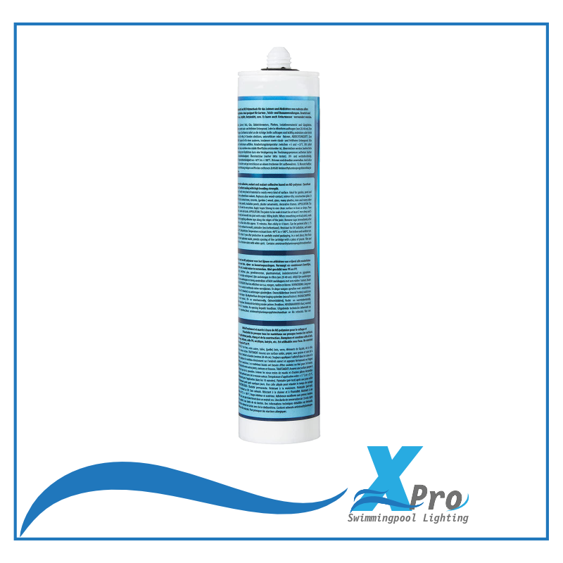 AquaForte glue SuperStrong | transparent