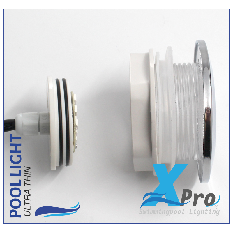 XPRO Spa LED Lighting for Hot Tub | Whirlpool tub | Spa | Crystal | RGB