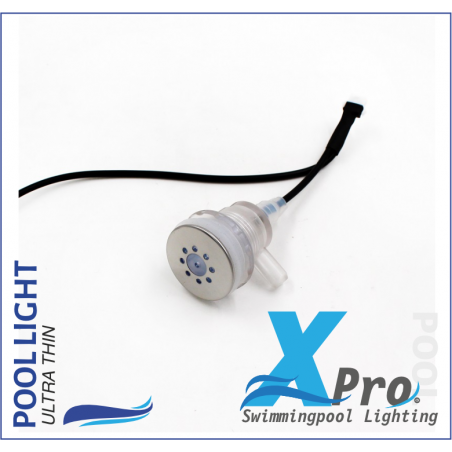 XPRO POOL Lighting B.V.|Jacuzzi - Hot tub lighting