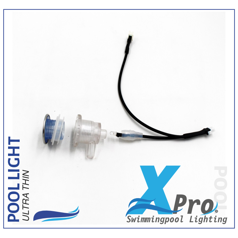 XPRO Jet jacuzzi Luces LED para Hot Tub | Bañera de hidromasaje | Spa ...