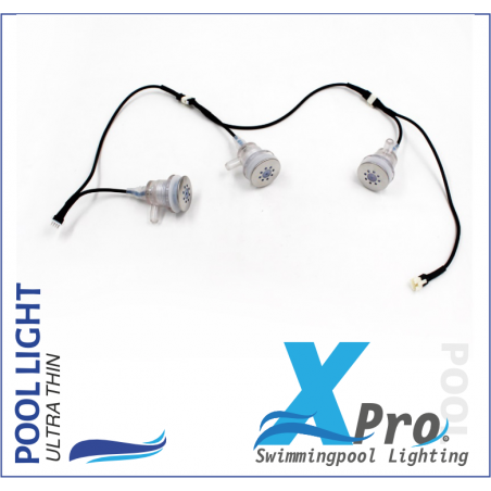 XPRO Jet jacuzzi Luces LED para Hot Tub | Bañera de hidromasaje | Spa ...