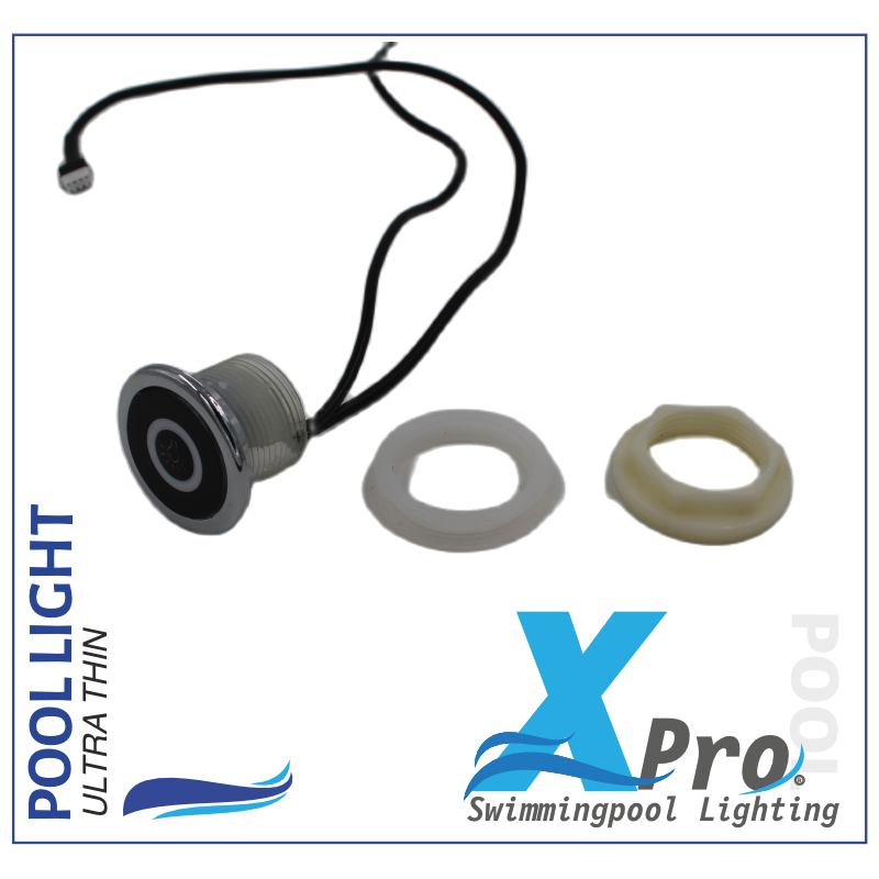 XPRO Spa Touch Controller with light