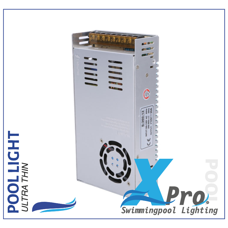 Power supply 12V 360W DC