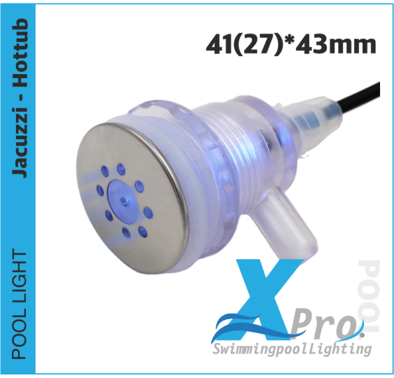 XPRO POOL Lighting B.V.|Jacuzzi - Hot tub lighting