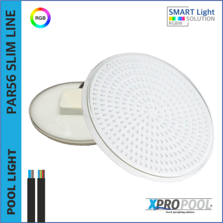 LED Par56 Pool lighting Lamp, direct replacement for traditional PAR56 ...