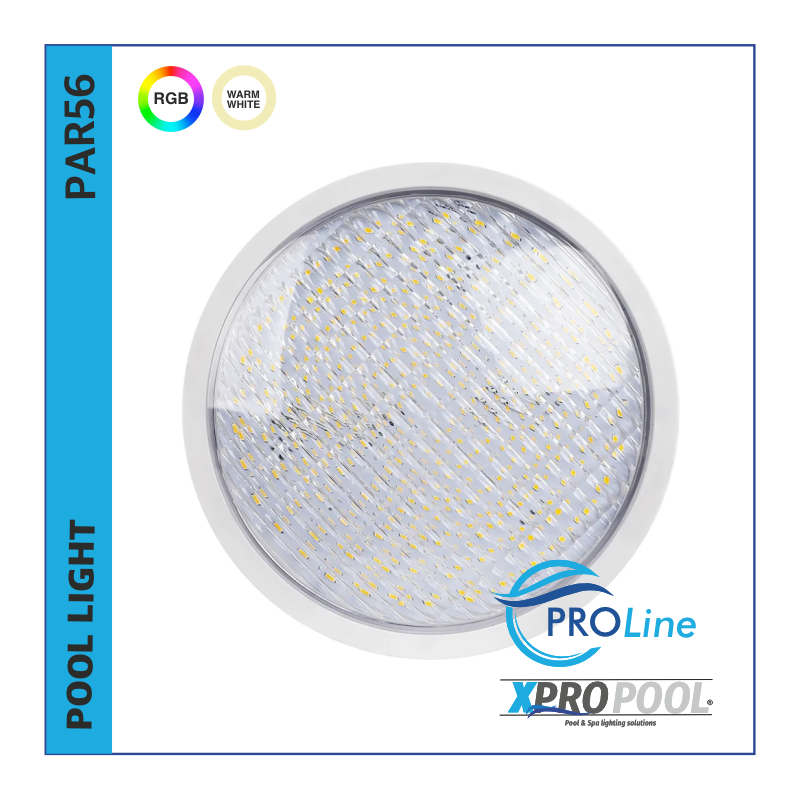 PROLINE | PAR56 LED Pool Lamp | High Power LEDS | 25-35-50W Light ...