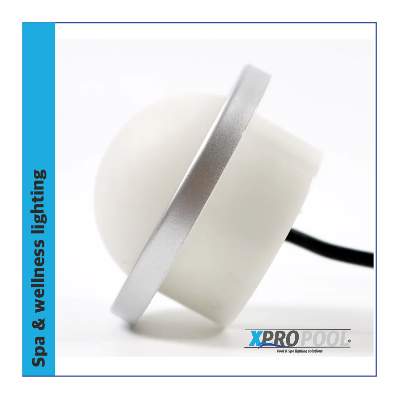 Sauna steam room led Ceiling Lamp RGB