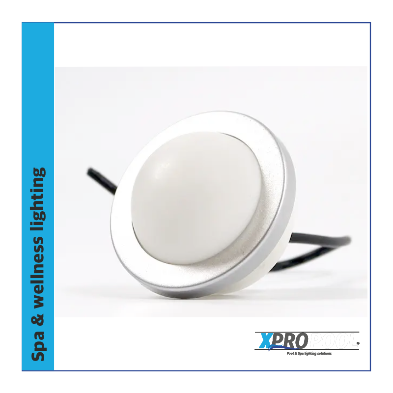 Sauna steam room led Ceiling Lamp RGB