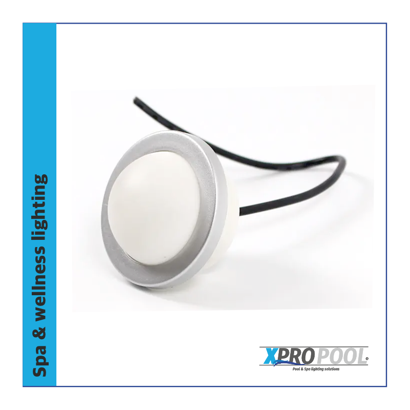 Sauna steam room led Ceiling Lamp RGB