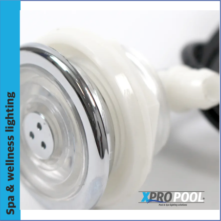 XPRO Jet jacuzzi Luces LED para Hot Tub | Bañera de hidromasaje | Spa ...