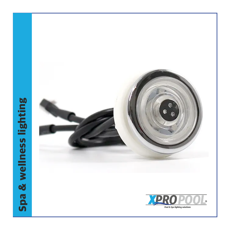 XPRO Jet jacuzzi Luces LED para Hot Tub | Bañera de hidromasaje | Spa ...