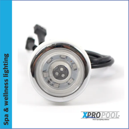 XPRO Jet jacuzzi LED Lights for Hot Tub | Whirlpool Bath | Spa | RGB ...