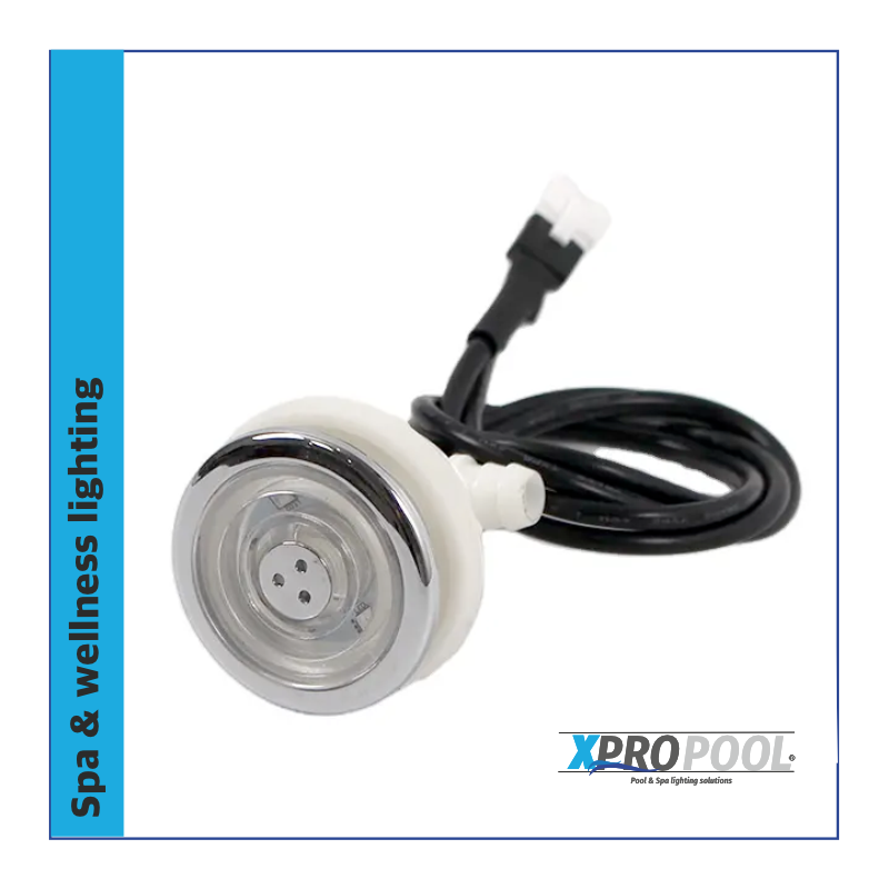 XPRO Jet jacuzzi Luces LED para Hot Tub | Bañera de hidromasaje | Spa ...