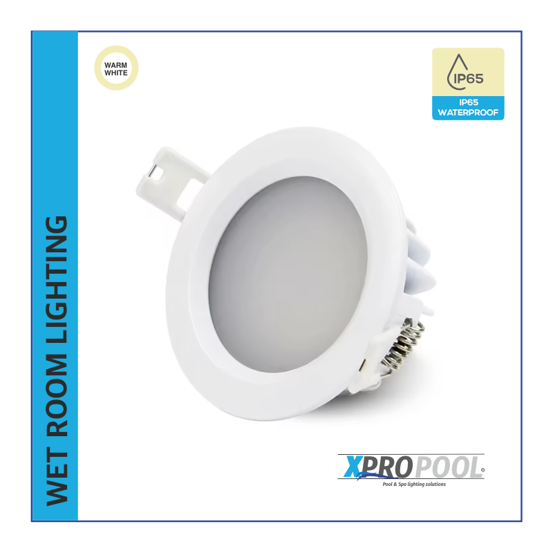 IP65 Waterproof LED Downlight 18W LED Lamp