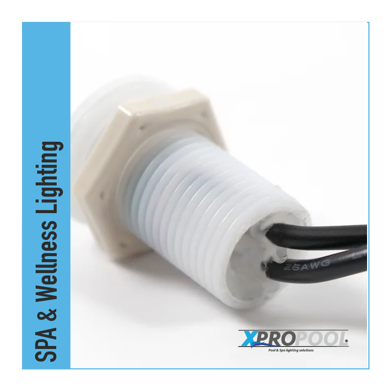 XPRO Mini LED Lights for Hottub | Whirlpool | Spa | Jacuzzi | RGB | 23 ...