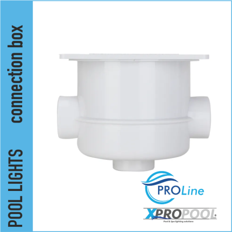 Waterproof Junction Box for swimming pool lighting