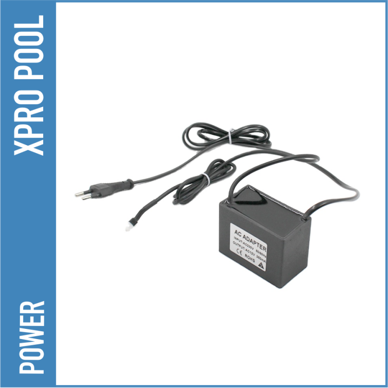 LED-Transformator 6 W für Jacuzzi- & Sauna-Beleuchtung