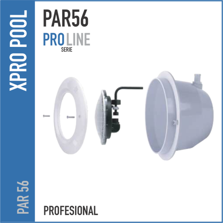 PAR56 HydroConnect™ Professional Series – LED Pool Light Plug & Play ...