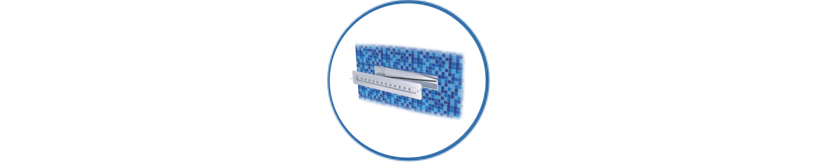 Linear LED Pool Lights | Inground Strip Light | XPRO POOL